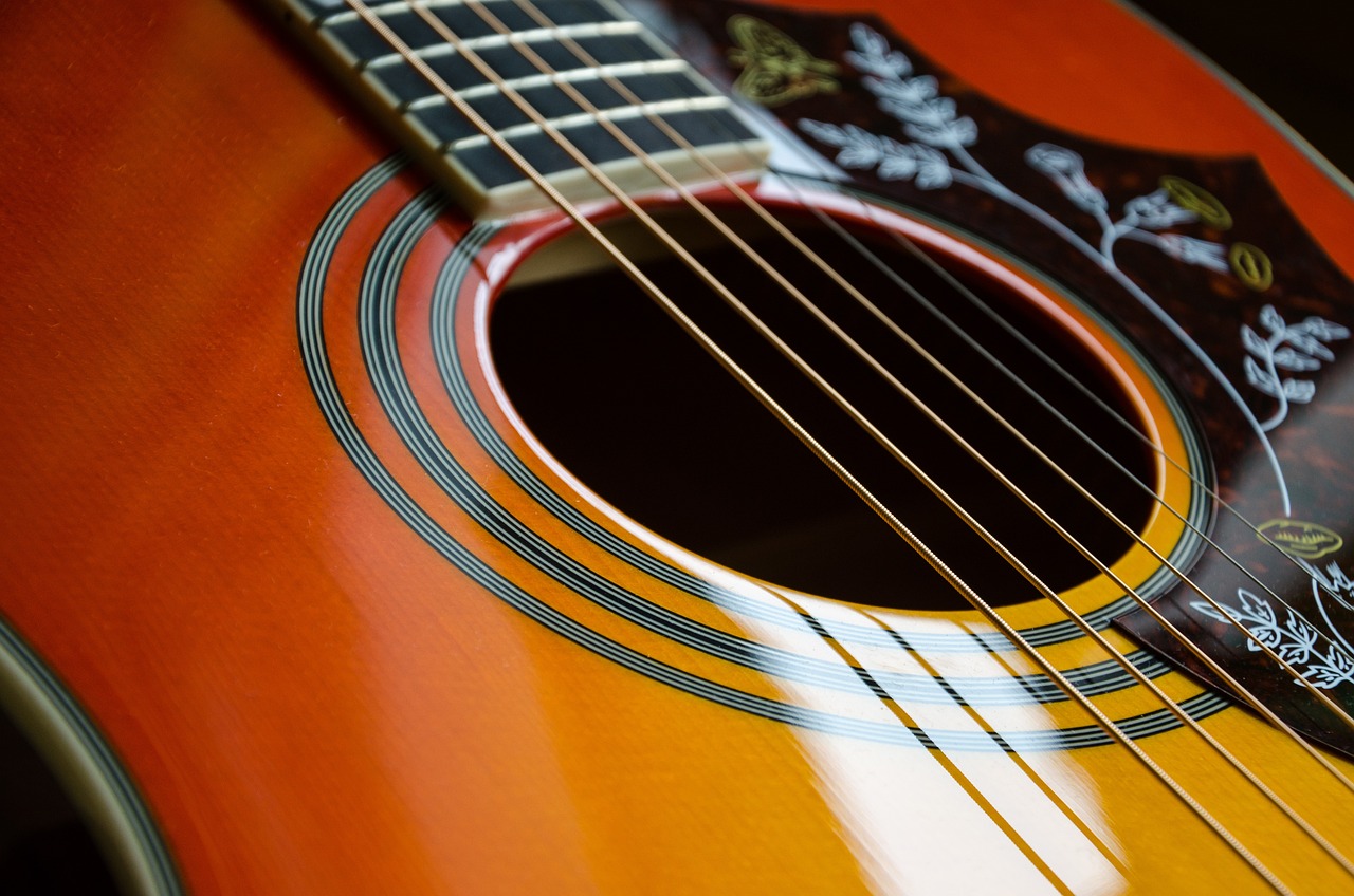 Getting Started Playing the Guitar - Guitar Glissando