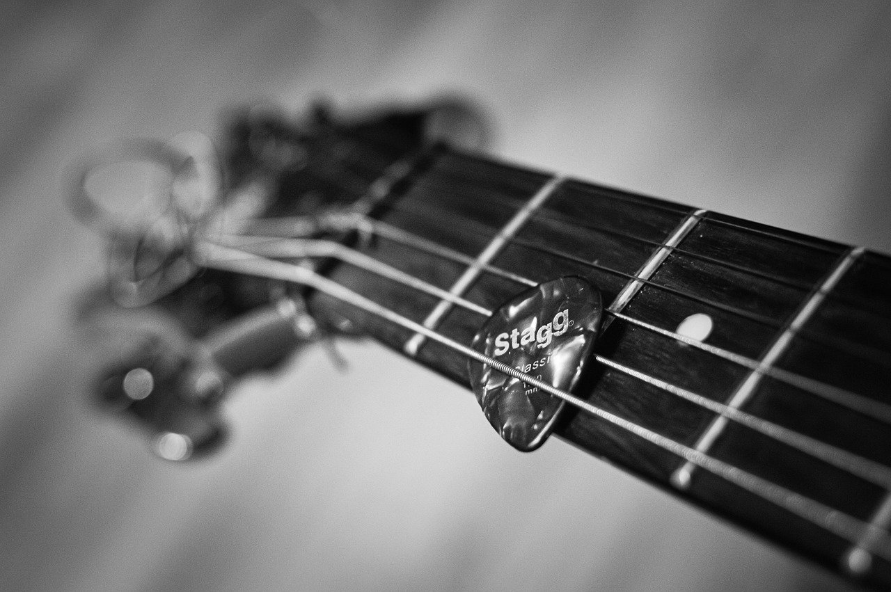 Getting Started Playing the Guitar - Guitar Glissando